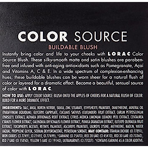 LORAC Color Source Buildable Blush, Ultraviolet