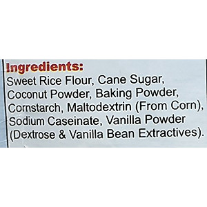 Hawaii's Best, Hawaiian Butter Mochi Mix, 15-oz. (425.25g)