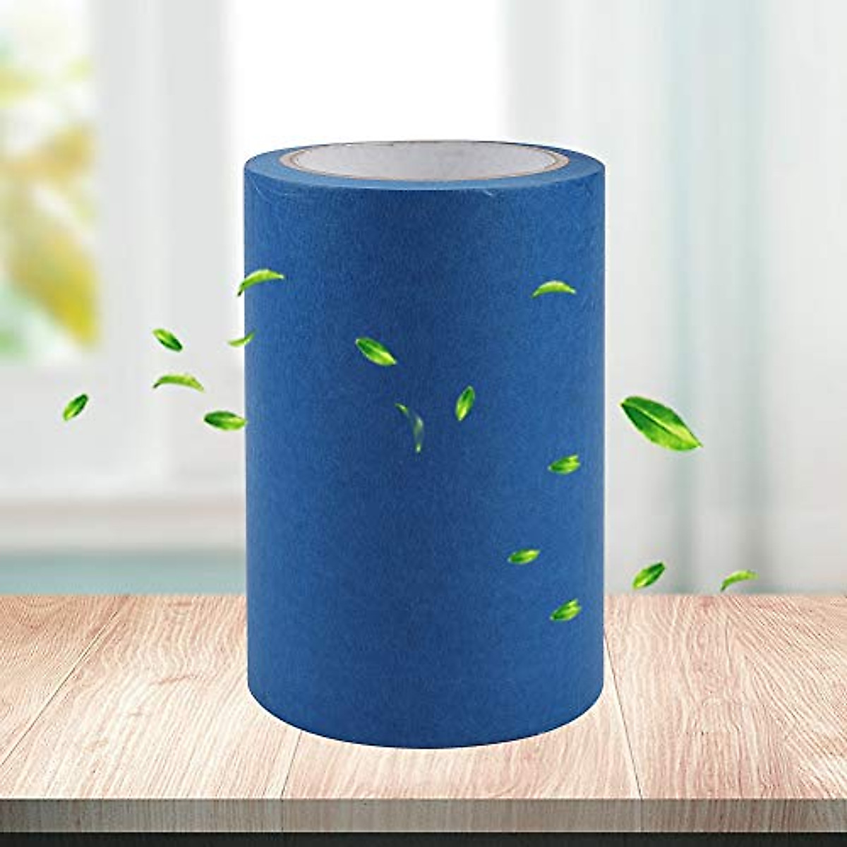 Mxzzand Blue Painters Tape Great Adhesion Professional for 3D Print