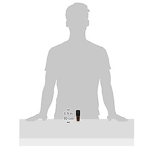 e.l.f. Flawless Finish Foundation, Lightweight & Medium Coverage, Semi-Matte Finish, Chocolate, 0.68 Fl Oz (20mL) (Pack of 5)