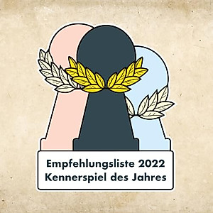 R&R Games Witchstone, Strategy Game, Family Board Game, Strategy Game for Kids, Teens, and Adults, Board Games for Family Night