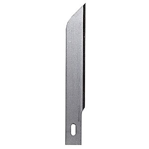 Excel Blades #26 Whittling Blade, 5 Pack, American Made Replacement Hobby Blades