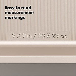 OXO Good Grips Non-Stick Pro Cake Pan Square 9 x 9 Inch