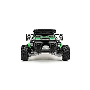 Jada Toys Fast & Furious Spy Racers 1:24 Cisco's Rally Baja Crawler Light and Sound, Toys for Kids and Adults