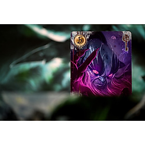 Abyss Kraken Board Game Expansion | Sci-Fi Strategy Game | Fantasy Adventure Game for Adults and Teens | Ages 14+ | 2-4 Players | Average Playtime 30-60 Minutes | Made by Bombyx