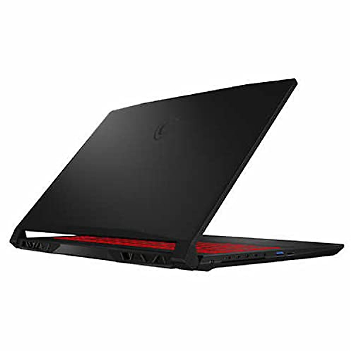 MSI Katana Gaming Laptop 2023 Newest, 15.6" FHD Display, 12th Gen Intel Core i7-12700H Processor, 32GB RAM, 1TB SSD, NVIDIA GeForce RTX 3060 Graphics, Webcam, Windows 11 Home, Bundle with JAWFOAL