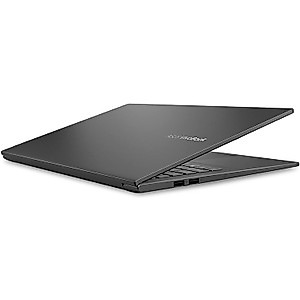 ASUS VivoBook 15.6" OLED FHD Laptop, Intel Core i7-1165G7 Processor, 16GB RAM 1TB PCIe SSD, Backlit Keyboard, Fingerprint Reader, Bluetooth, Webcam, Windows 10 Home, Black