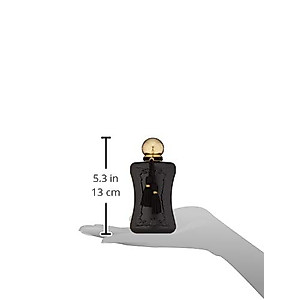 PARFUMS DE MARLY - Athalia - 2.5 Fl Oz - Parfum for Women - Top notes Bitter Orange, Incense - Heart notes Orange Blossom, Iris, Cashmeran - Base notes Musk, Vanilla, Amber  - 75ml