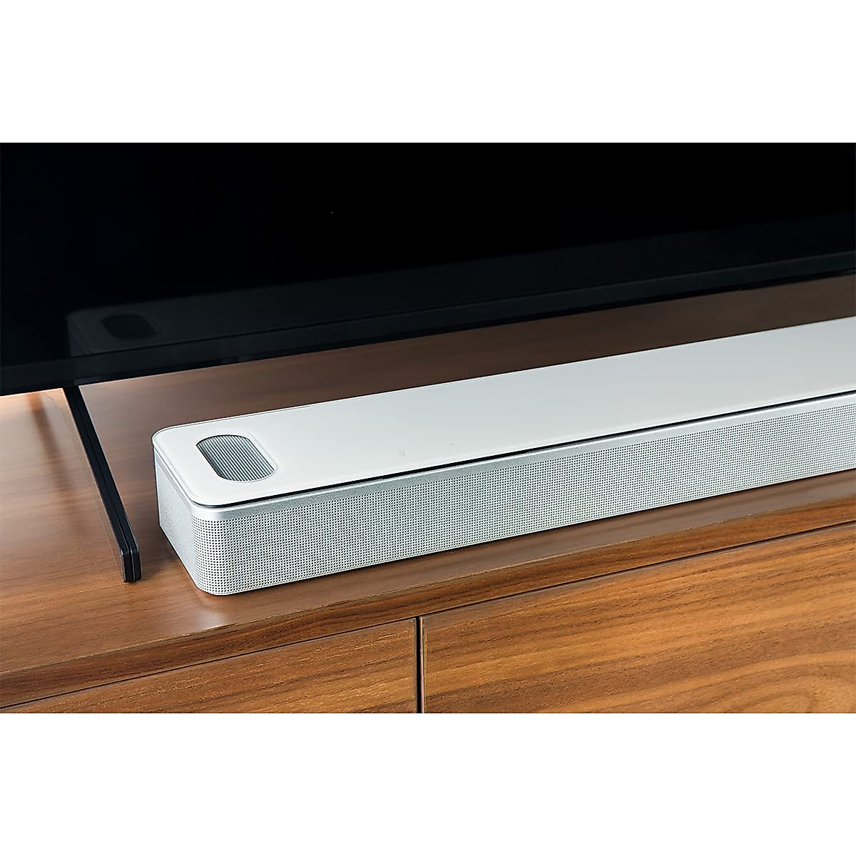 Bose Smart Soundbar 900 Dolby Atmos with Alexa Built-In, Bluetooth connectivity - White