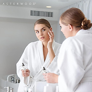 Asterwood Argireline Peptide with Hyaluronic Acid Serum - Wrinkle Reducing, Anti-Aging, Nourishing - Fragrance-Free - 1 Fl Oz