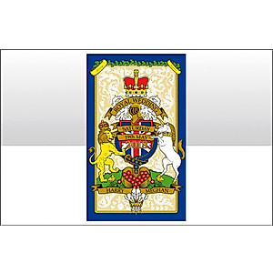 Elgate H.R.H. Prince Harry & Meghan Markle Royal Wedding 19th May 2018 Commemorative Cotton Crest Tea Towel