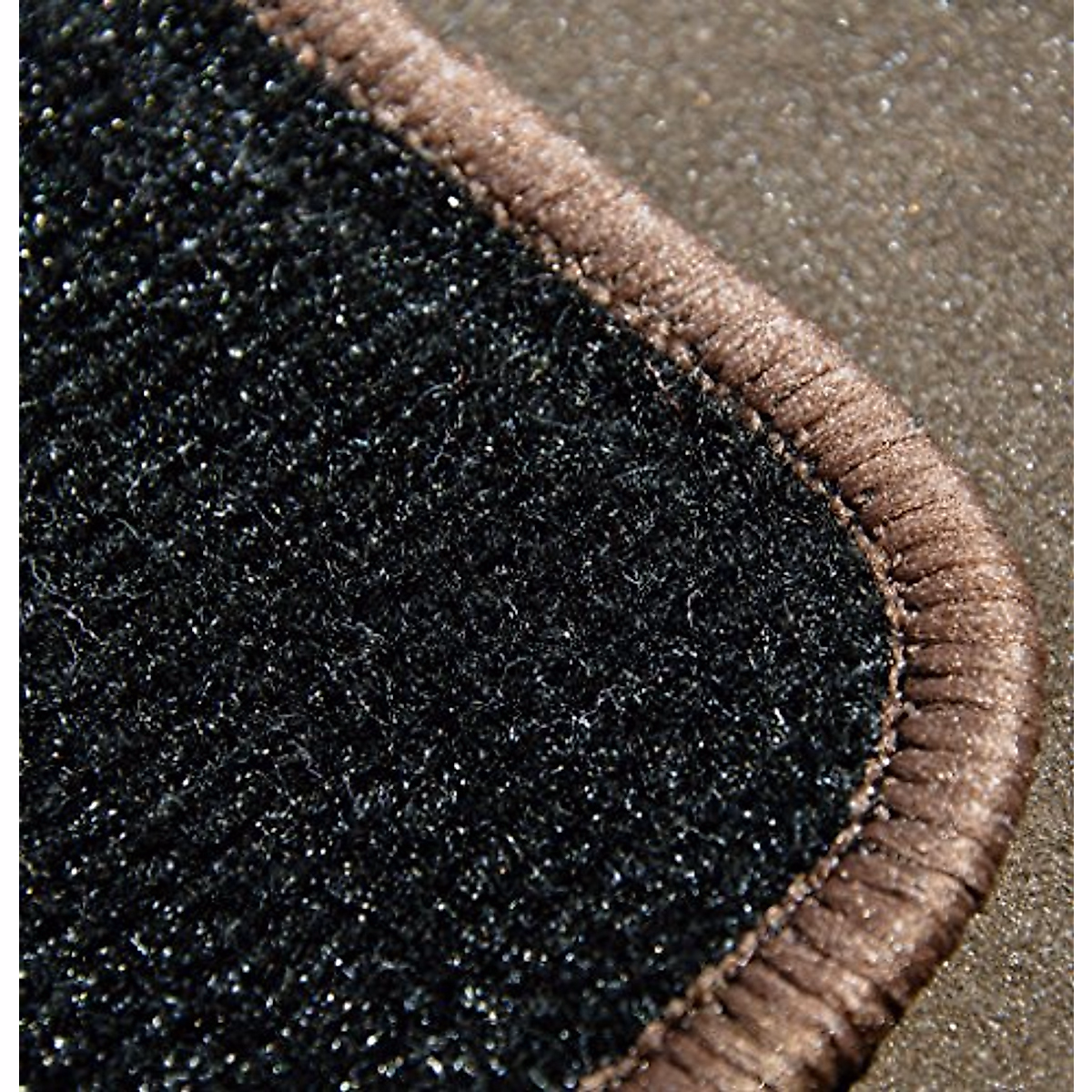 GGBAILEY Chocolate Brown Trunk Mat Floor Mats Custom-Fit for Volvo S60 2019-2019