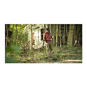 Minelab Equinox 800 Multi-IQ Underwater Waterproof Metal Detector & Pro Find 35