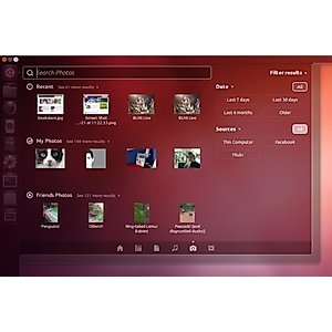Ubuntu Linux 14.04 Bootable 8GB USB Flash Drive - Contains Both 32-bit and 64-bit.
