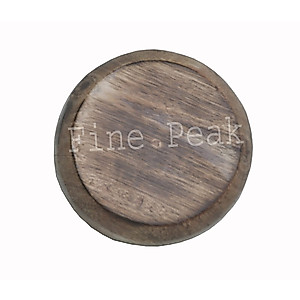 Fine Peak Medieval Helmet Wooden Stand Foldable Wooden Helmet Stand Display Post For Helmet Stand Mask Stand Hat Display Stand Hat Stands For Display Mask Display