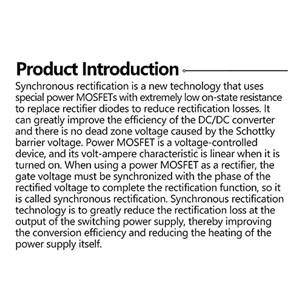 Teyleten Robot 100W 6A DC-DC Buck Converter 10-90V 12V 24V 36V 48V 60V 72V 86 to 1.5V-60V 5V 15V 19V Step-Down Power Voltage Regulator Module