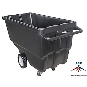 Andwing I.E.E. Heavy Duty Tilt Truck Utility 1 Cubic Yard 800-1200 lbs