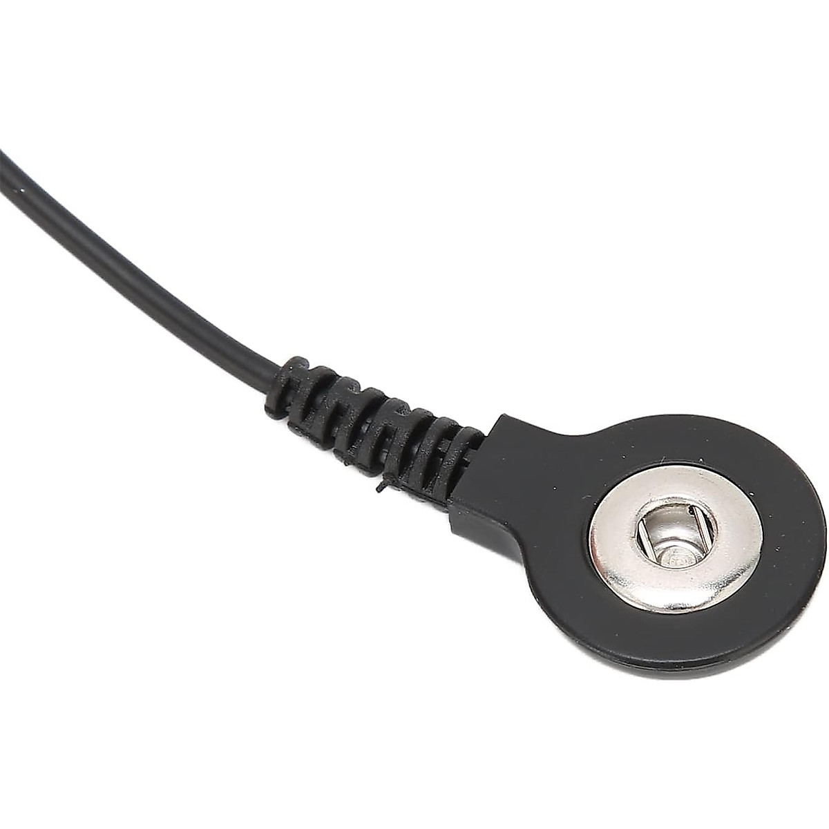 3.5mm Tens leadss Wires, Tens leadss Electrode Wires Tens Replacement Electrode Wires Leads Tens Cables Standard Connection Snap Cable for Digital Device for Electrode Leads Massager Machine