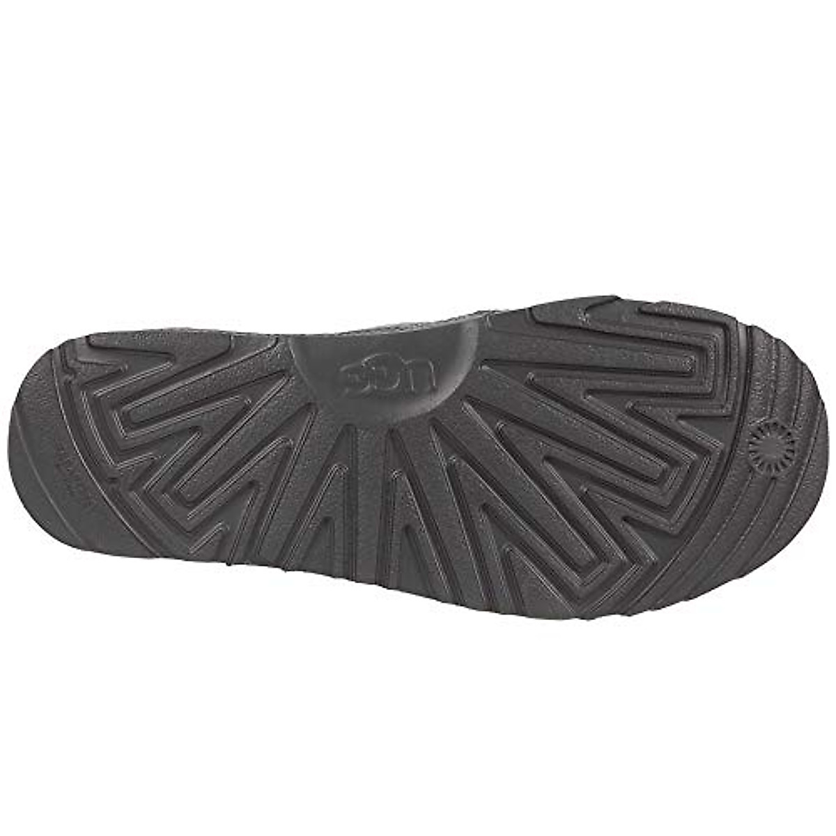 UGG Neumel Dual Zip II Charcoal 9 D (M)