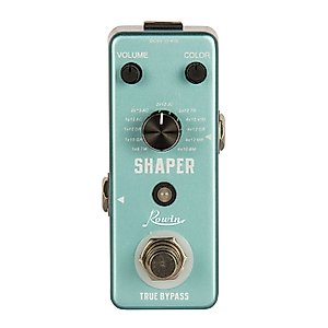 Rowin Digital Shape Guitar Effect Pedal