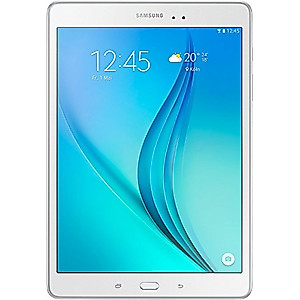 Samsung Galaxy Tab A 16GB 9.7-Inch Tablet SM-T550 - White (Renewed)