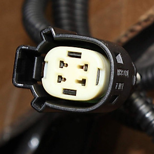 for GMC Sierra 2500/3500 HD Back Up Camera 2011 12 13 2014 | Rear View | 120 Degrees | Detector Angle | Colored | Built in | GM1960100 | 23146157