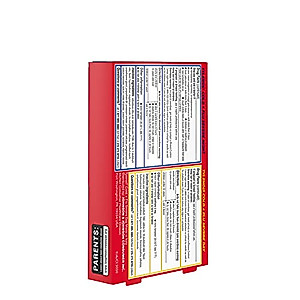 Tylenol Cold + Flu Severe Day & Night Caplets for Fever, Pain, Cough & Congestion Relief, 24 Count