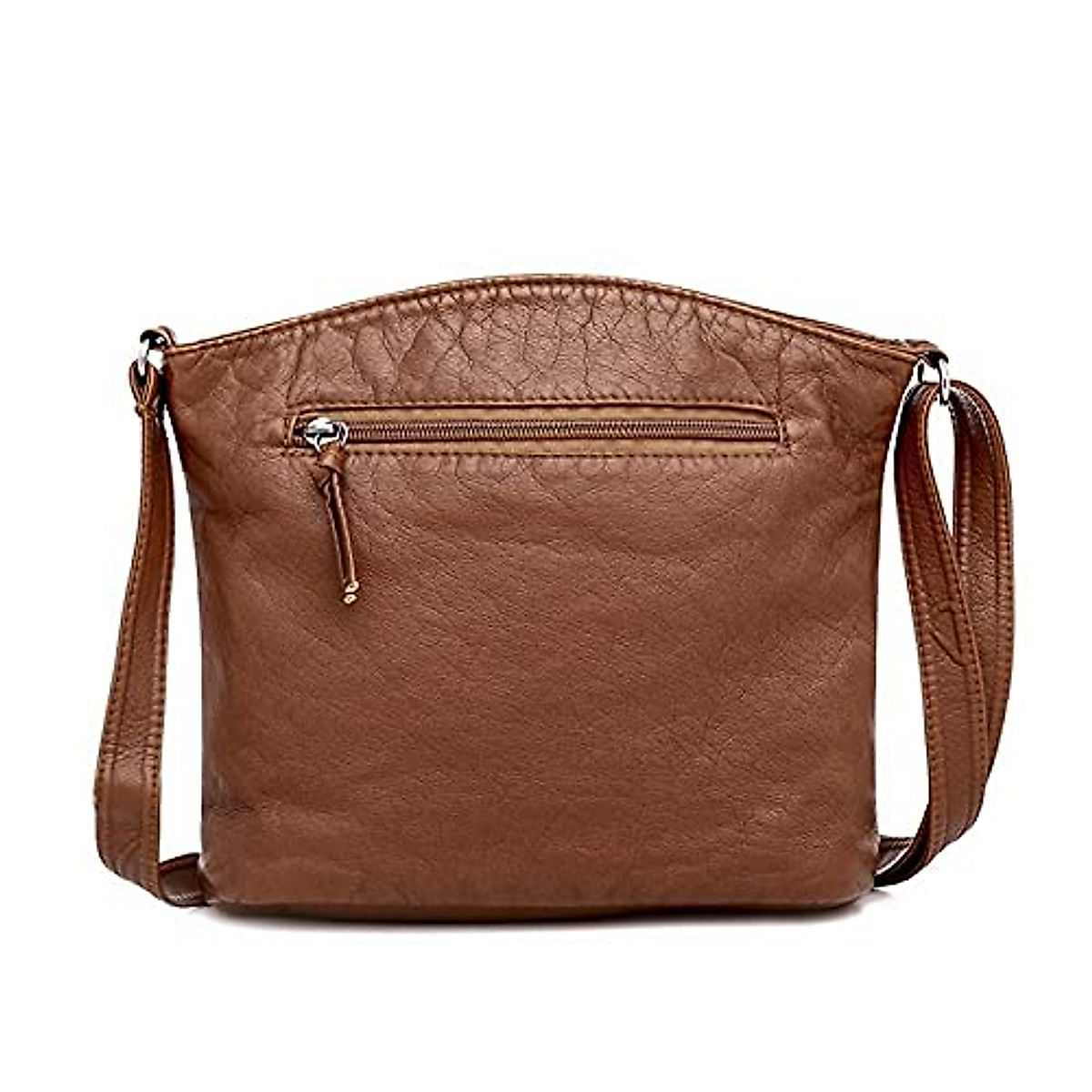 Purses for Women Soft PU Leather Shoulder Bag.HgOgTg Ladies Crossbody Purse Pocketbooks (1#)