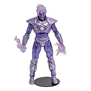 McFarlane Toys - DC Multiverse Atomic Skull vs. Superman 2pk, Gold Label, Amazon Exclusive