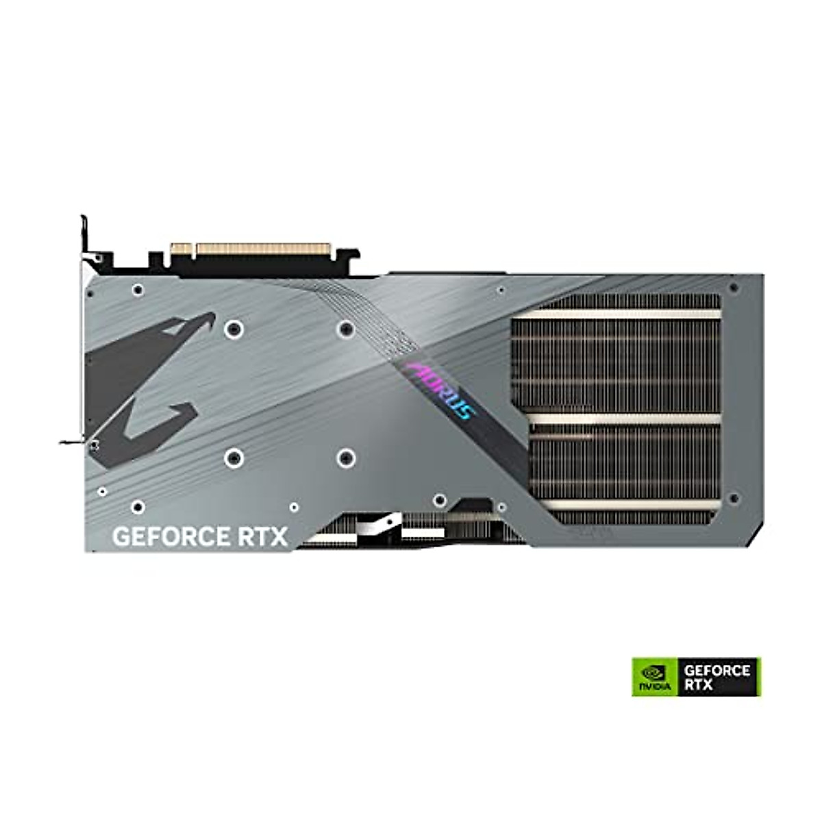 GIGABYTE AORUS GeForce RTX 4080 Master 16G Graphics Card, 3X WINDFORCE Fans, 16GB 256-bit GDDR6X, GV-N4080AORUS M-16GD Video Card