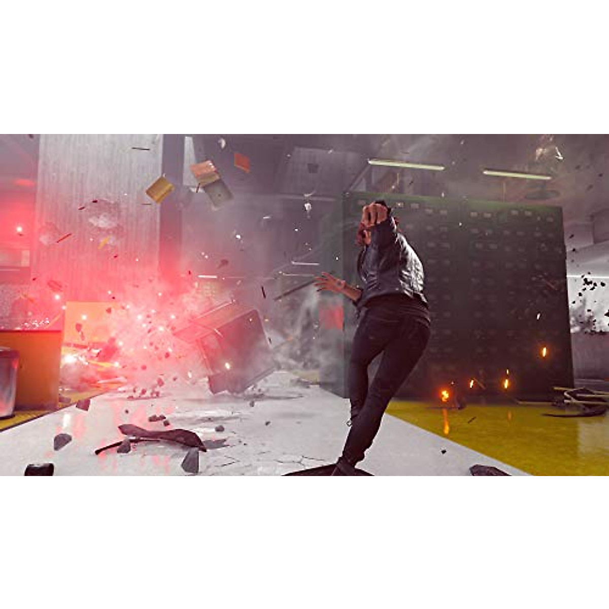 Control Ultimate Edition (PS4)