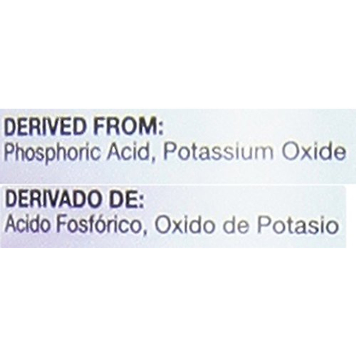 House & Garden HGDPC002 Drip Clean, 250 ml fertilizers, Natural