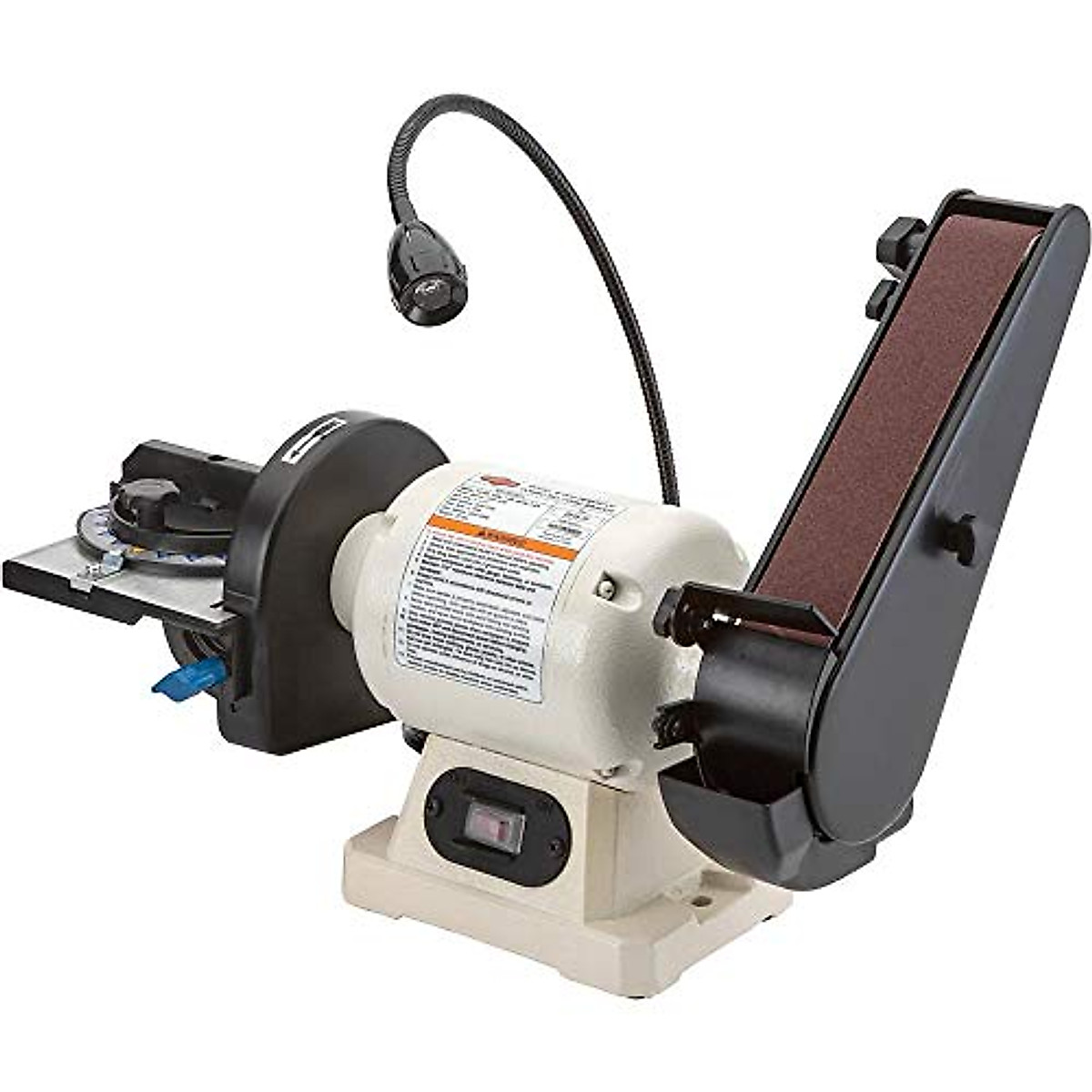 Shop Fox W1838 Combo 2" Belt Sander 6" Disc Sander
