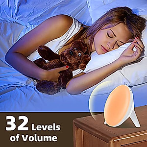 Magicteam White Noise Machine and Sound Machine for Baby and Kids and Adults...