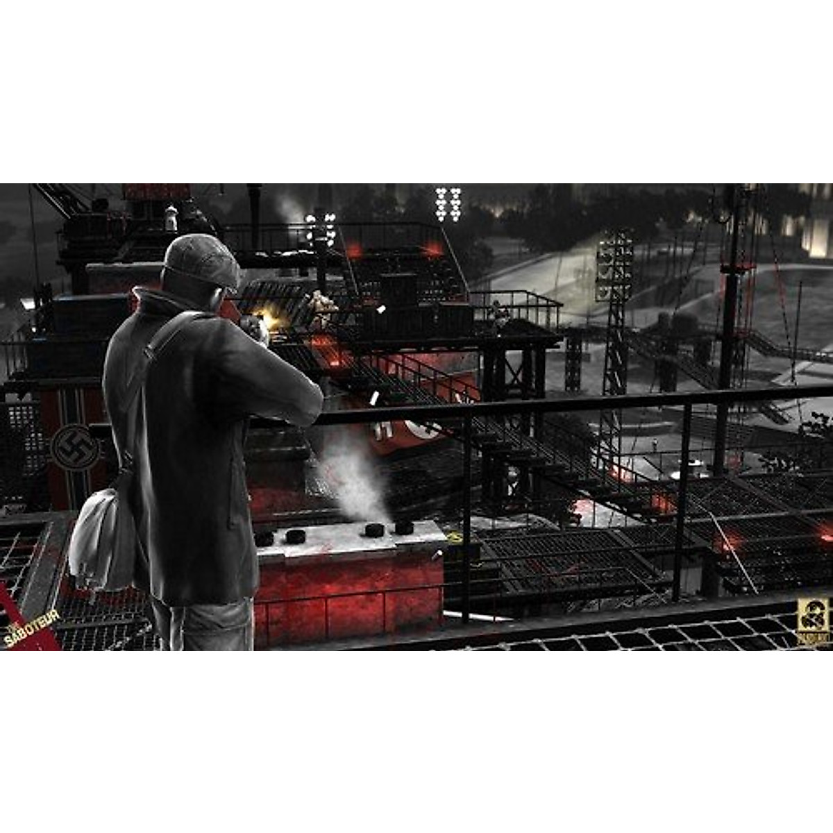 The Saboteur - Playstation 3