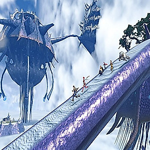 Xenoblade Chronicles 2: Torna- The Golden Country (Nintendo Switch)