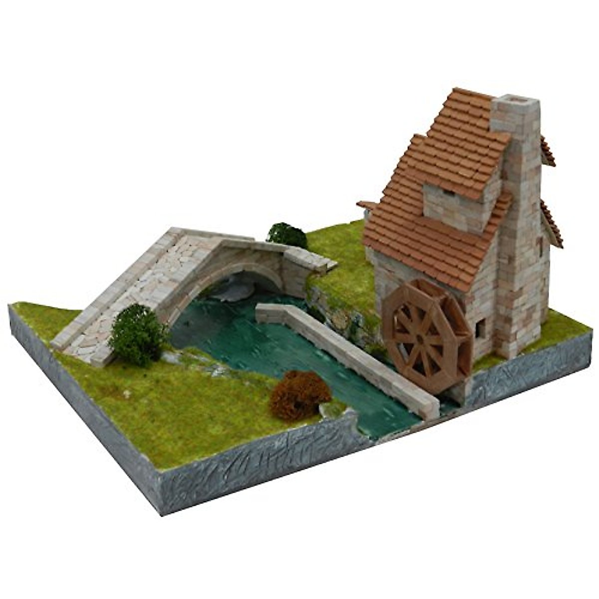 Aedes Ars Forge with Bridge Model Kit