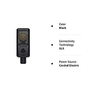 LCT-440-Pure Large-Diaphragm Condenser Microphone