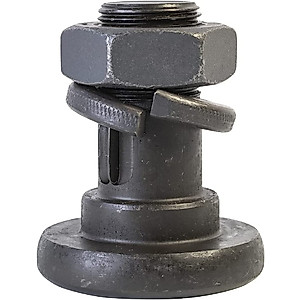 WOODS OEM 15331 Genuine Replacement Blade Pin 1.5 x .38, Compatible with WOODS BB48 Single Spindle, Authentic WOODS Performance Parts for Lawn Mower and Cutter Tractor Attachments