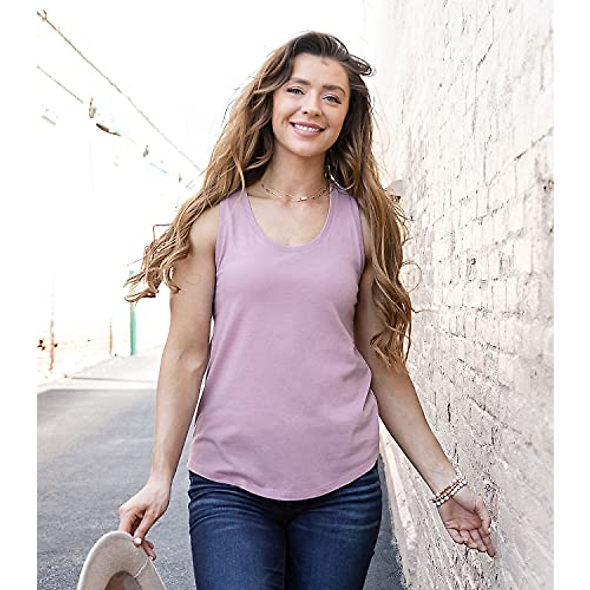 Disney Inside Out - No Autograph Please - Women's Racerback Tank Top - Size Medium