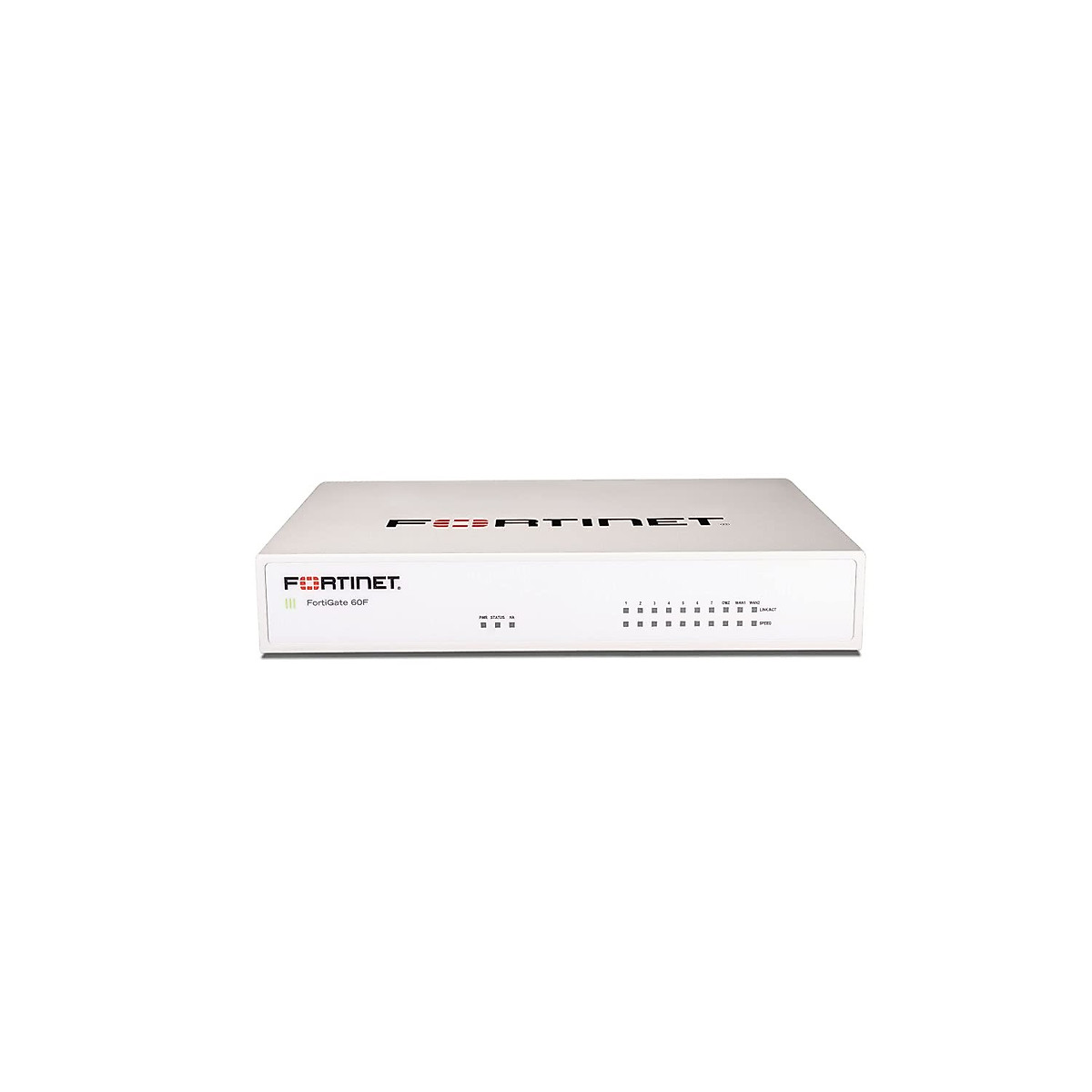 Fortinet FortiGate 61F Hardware, 36 Month Unified Threat Protection (UTP), Firewall Security