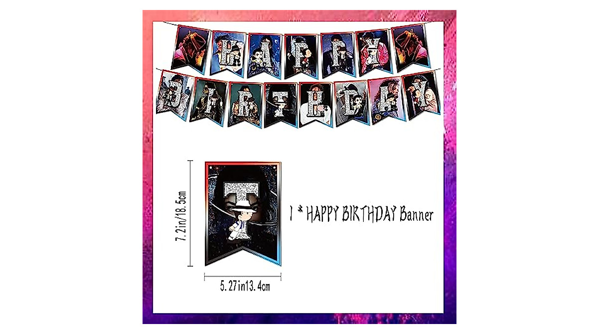 Singer Birthday Party Decorations | Music Theme Supplies & Balloons