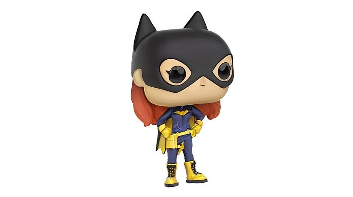 Batgirl Funko POP 2016 Figure - Collectible DC Hero