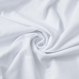 Cieltown Throw Pillows for Couch 12x20 Pillow Inserts Set of 2 White Euro Square Decorative Pillows for Bed Sofa Living Room Cojines Decorativos para Sala Cama (Champagne, 12 x 20 Inch Pack of 2)