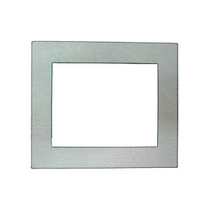 Pellet Grill Gasket Set Includes One Chimney Flue Gasket & One Hopper Burner Assembly Gasket