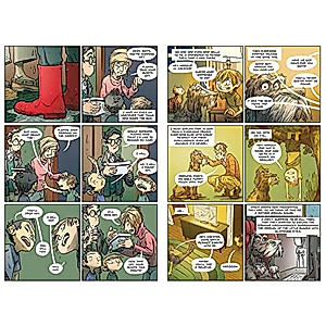 Bunnicula: The Graphic Novel (Bunnicula and Friends)