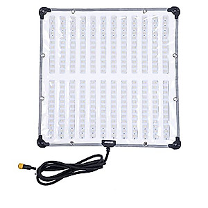 Aputure Amaran F22C RGBWW Flexible Led Video Light 2500K~7500K,200W,15 Lighting FX with Honeycomb Grid Soft Box,Support App Control