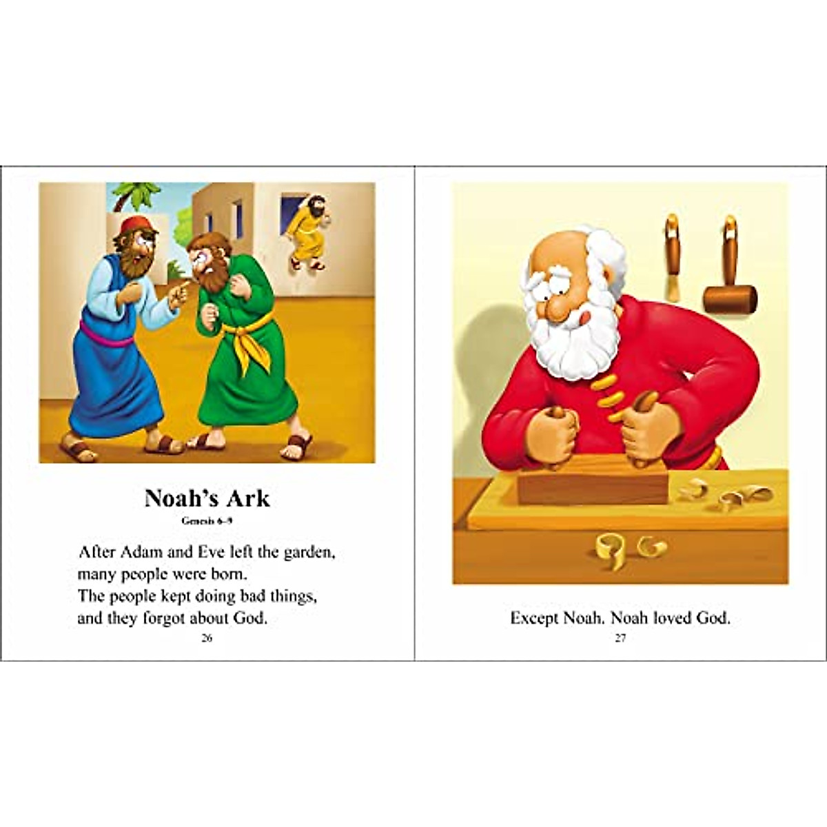 The Beginner's Bible: Timeless Children's Stories