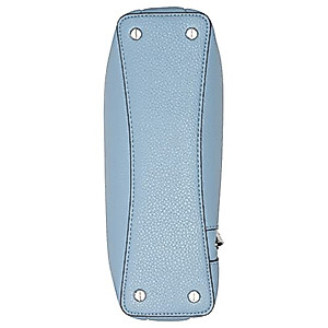 Calvin Klein Adeline Triple Compartment Crossbody, Cloud