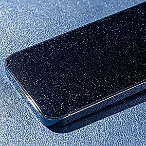 WIRIXSYD 2PCS Glitter Screen Protector suit for iPhone 14 Pro max, Diamond Bling Shiny Sparkling Tempered Glass Suit for iPhone 14 pro max 6.7 Inch
